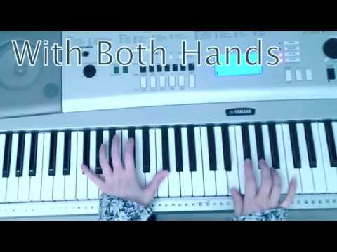 Shinedown Call Me Piano TUTORIAL