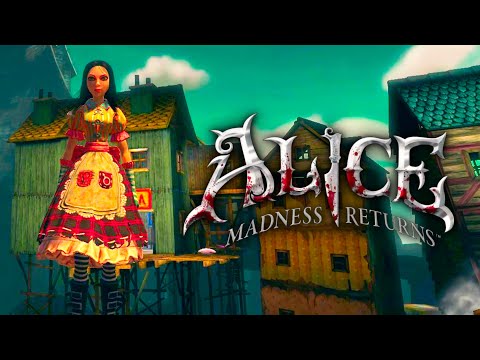 Steam Community :: Video :: Alice: Madness Returns | Chapter 5 (Part 2 ...