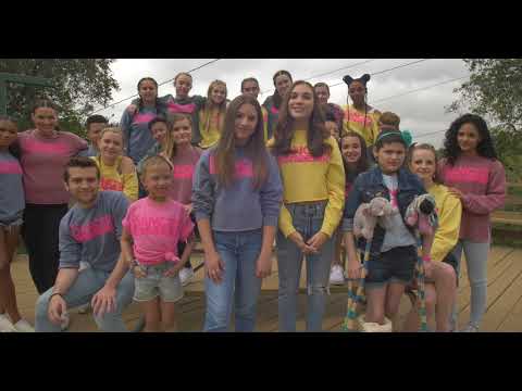 Dancers Against Cancer – Gymnastics Coaching.com