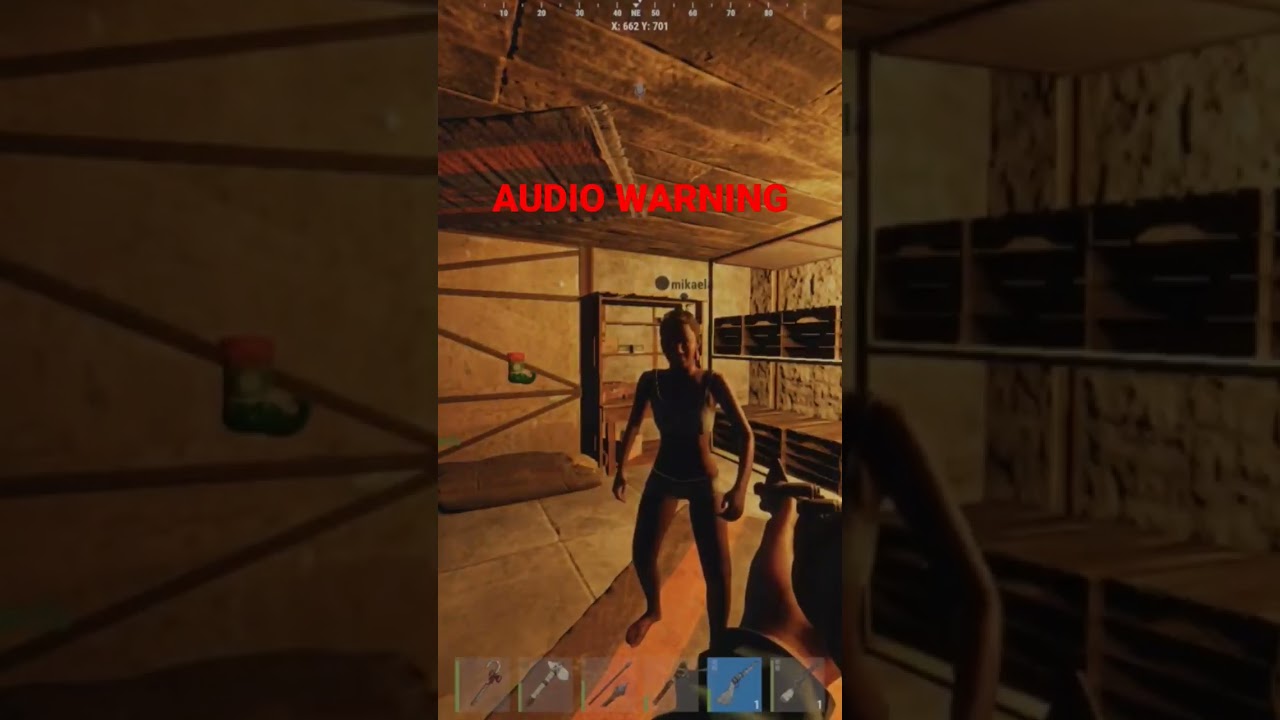Earrape in Rust 🤣🤣