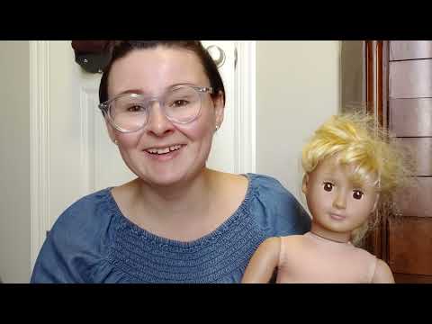 Why American Girl Dolls Are Worth the Money (in my opinion) part 1