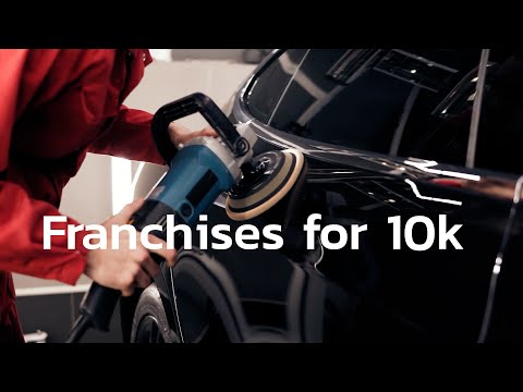 Best Franchises Under 10k | Start a business