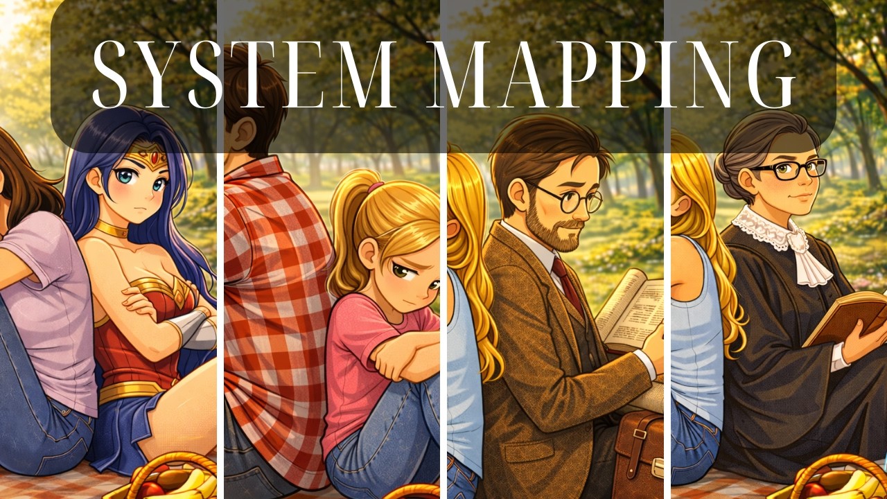 System Mapping Video and PDF