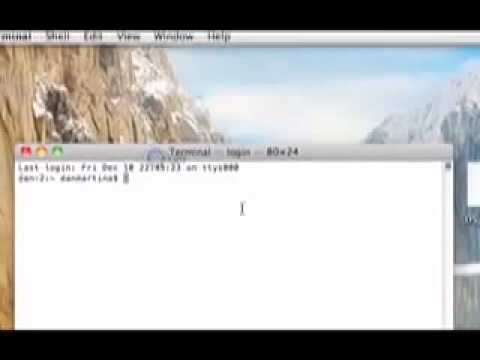 How to Get rid of file DS Store