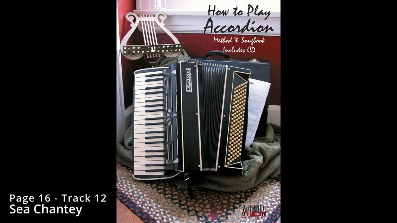 How to Play Piano Accordion