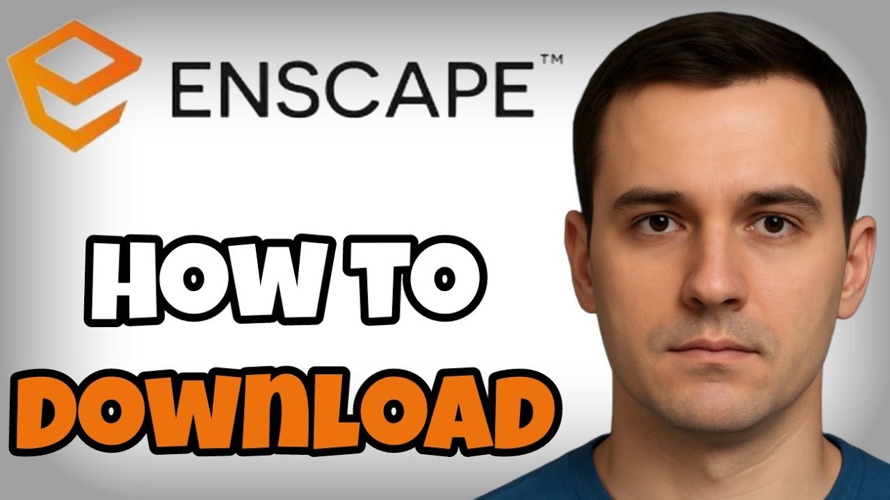 How to Download & Install Enscape – Boost 3D Visualization Skills 2025