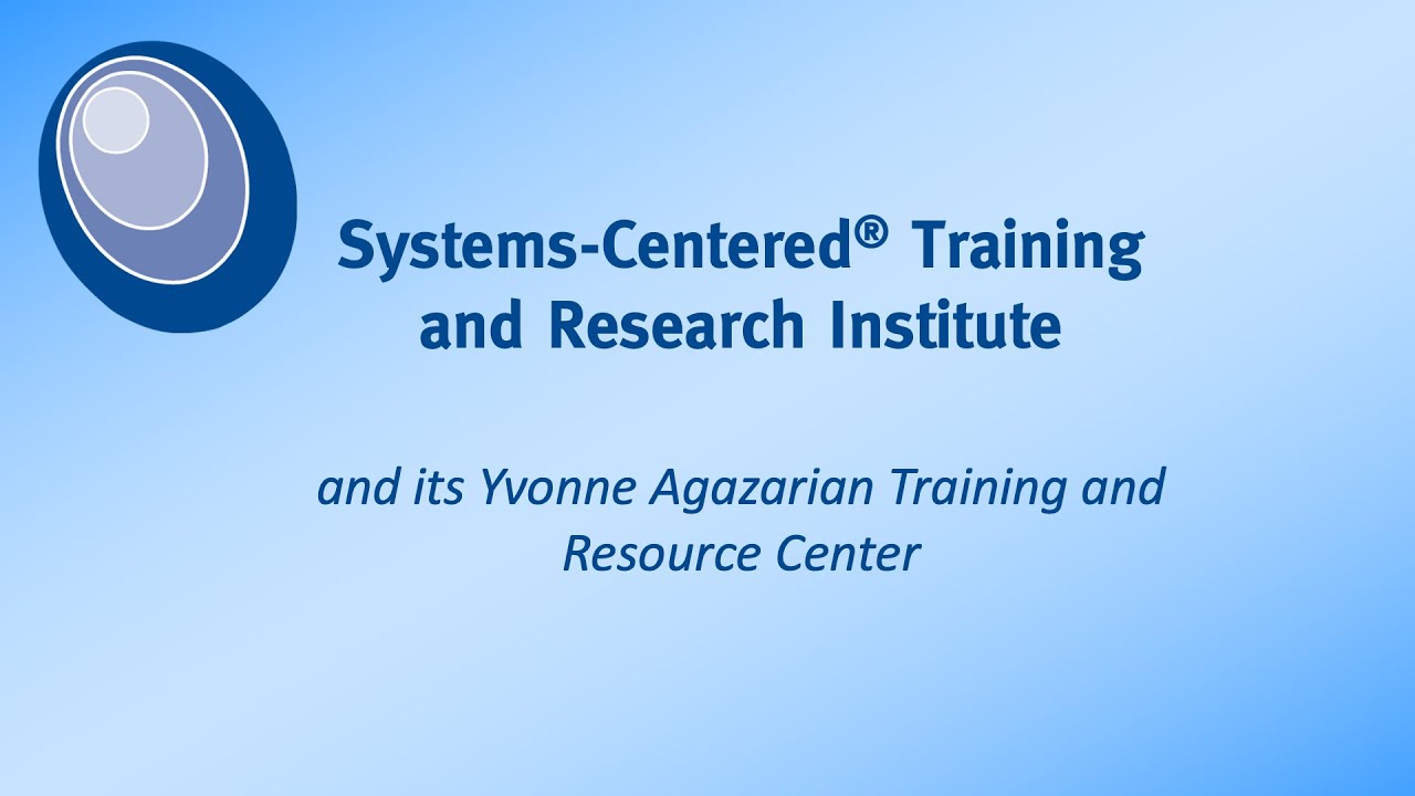 Introduction to the SCT Training & Resource Center