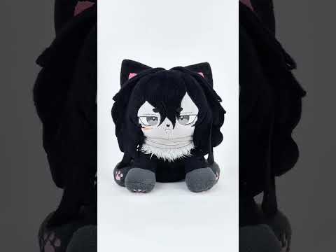 Don’t let mha fans see this!#aizawa #mha #shotaaizawa #myheroacademia #anime #plushshop