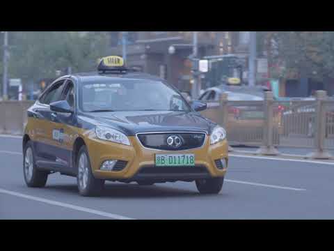 How to Take Taxi in China