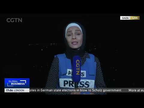 Global Business on CGTN at 2023/10/9