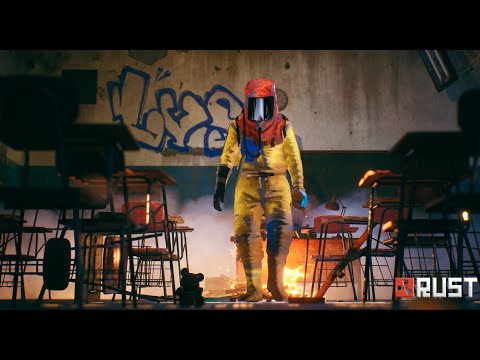 Steam Community :: Video :: RUST CINEMATIC