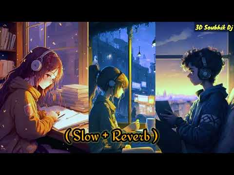Sad Lofi Song ❤️‍🩹🥀 । 2025 New Sad Songs । Slow Reverb Song । Mashup Sad Song 💔। #youtubevairal