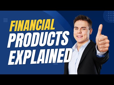 Definition of Financial Products Explained: What Is Financial Products YOU SHOULD KNOW!!