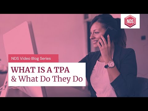 What Is A Third Party Administrator (TPA) For Drug Testing Programs?