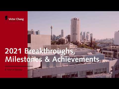 Breakthroughs, Milestones & Achievements at the Institute in 2021