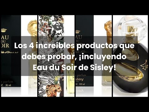【EAU DU SOIR DE SISLEY】