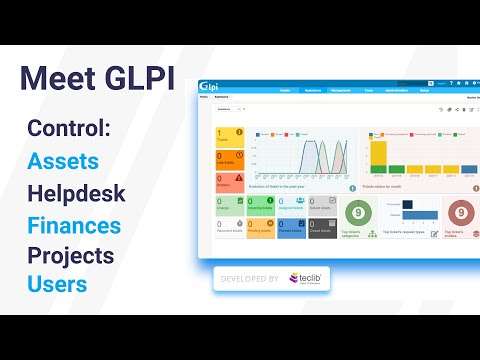 GLPI - Features, Reviews & Pricing (December 2025)