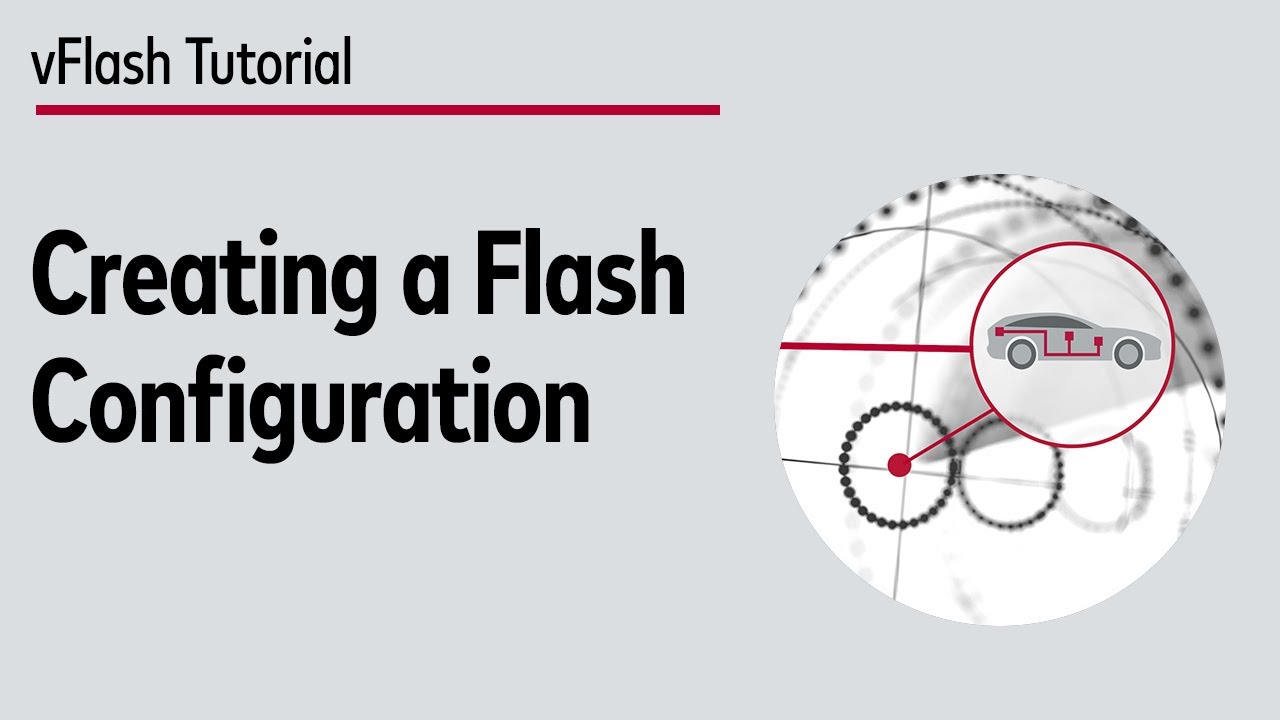 vFlash | ECU Flashing/Reprogramming | Vector
