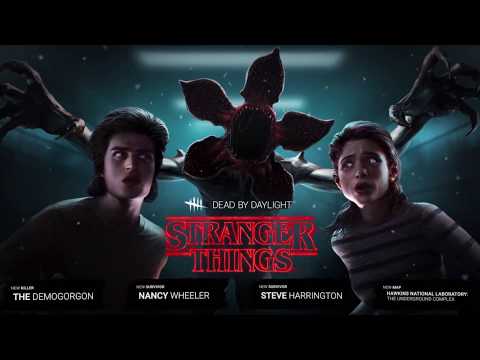 Dead by Daylight - Stranger Things Chapter Trailer | SmartCDKeys.com