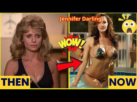 The Bionic Woman 1976 Cast Then and Now 2024 - Jaw-Dropping Changes!