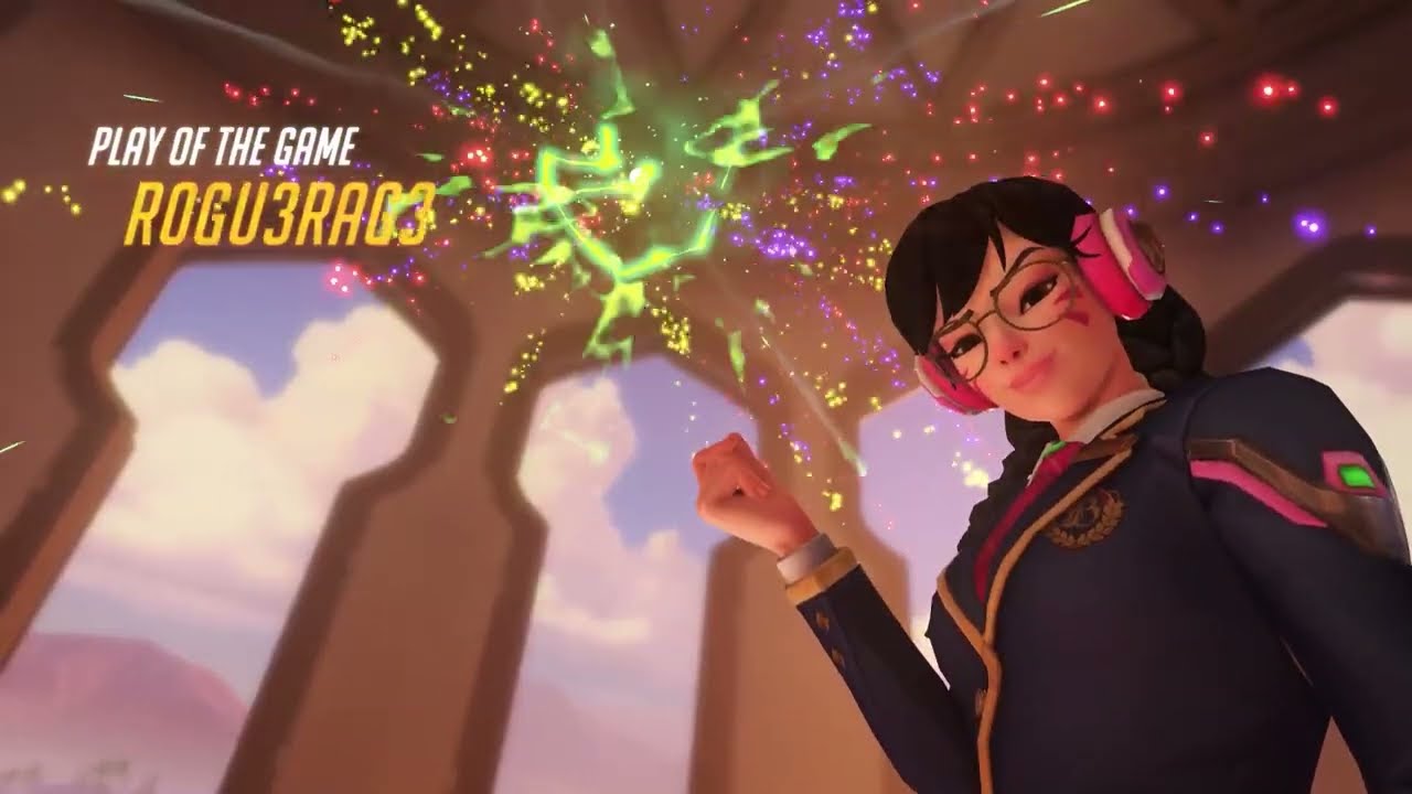 D.va POTG Compilation | OVERWATCH