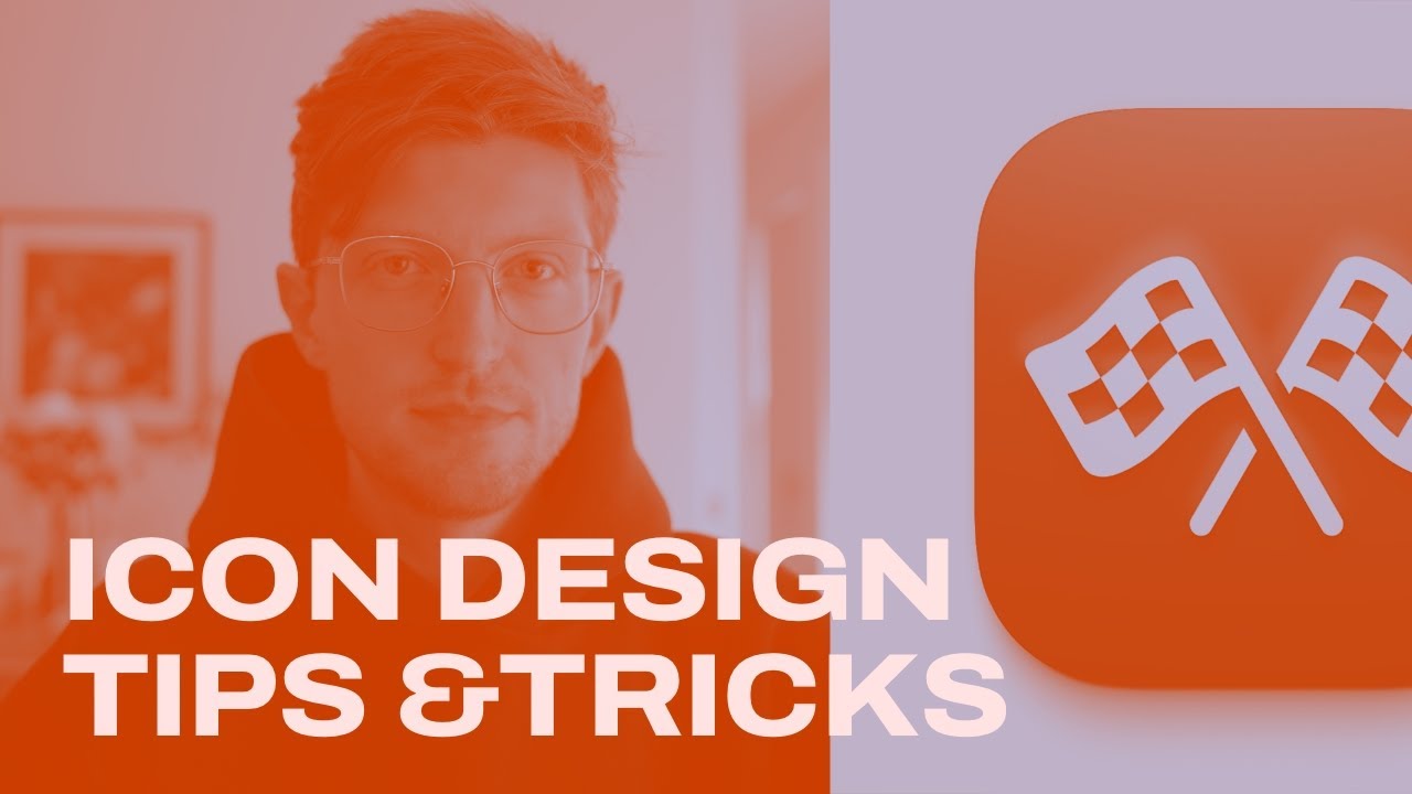 Icon Design Tips & Tricks #1