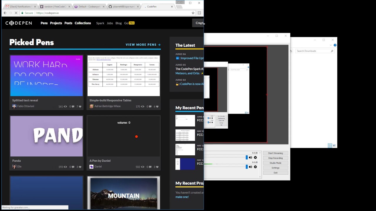 Codeanywhere live-server