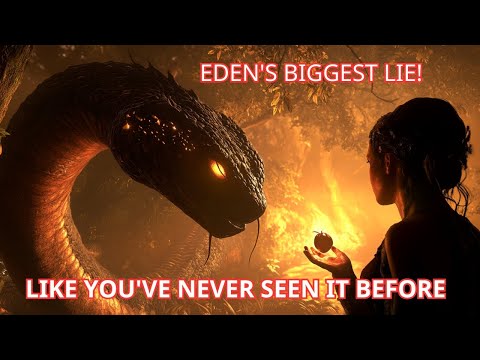 The Shocking Truth About the Serpent in Eden! (Genesis 3 EXPLAINED)
