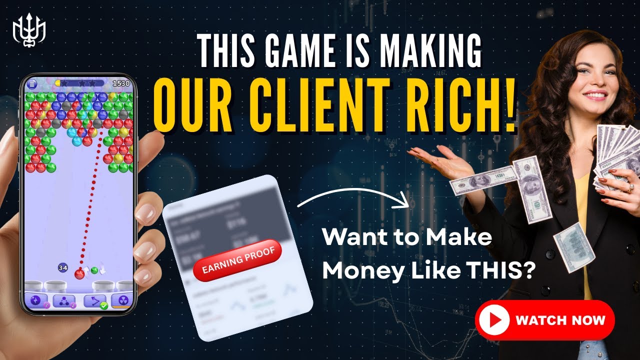 This Game is Making Our Client RICH! | Best Game Development Company in India