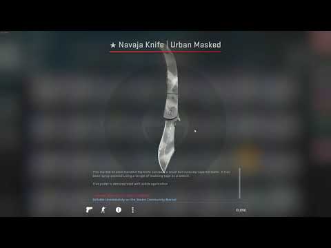 Steam Community :: Video :: Unboxing ugly knife
