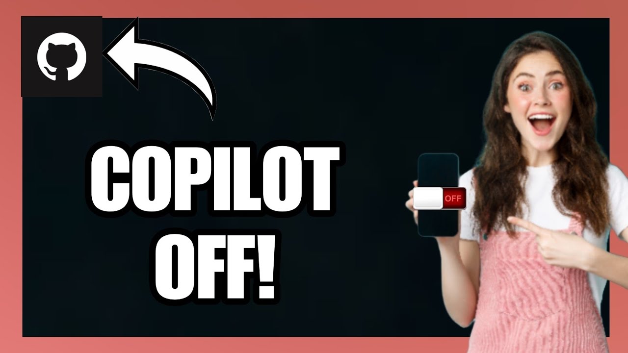 Disable Copilot on GitHub App Fast!