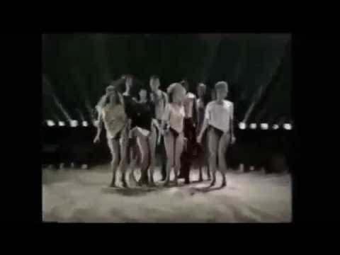 LaFlavour - "Mandolay" (1980) **Video montage featuring The Solid Gold Dancers**