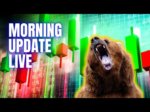 Salesforce Tanks on Slowest Ever Growth, Bank CRE Losses Pile Up