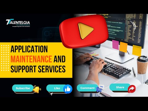Application Maintenance and Support Services