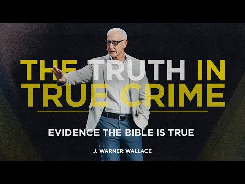 The Truth in True Crime (Exodus 20:3-6) | J. Warner Wallace