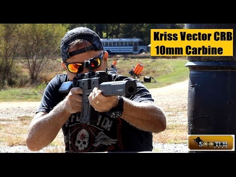 10mm Kriss Vector Gen 2 Carbine Review