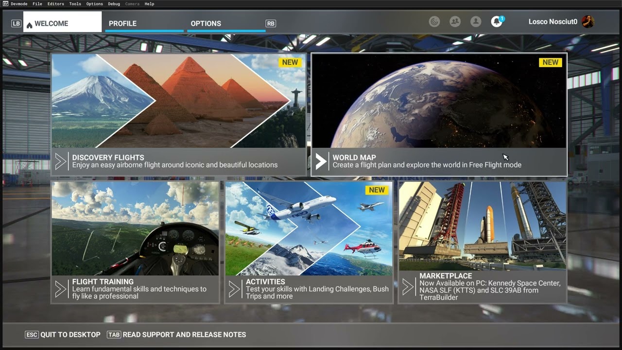 Msfs Free Lods Plugin For Blender Sdk Tools Samples Documentation Msfs Devsupport