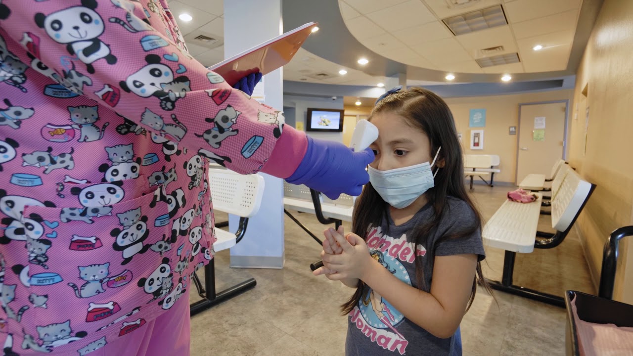 Welcome Back! | Stevenson's Dental Ark