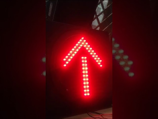 Led Traffic Signal Light - NUT/UT & NRT Traffic Signal Aspect ...