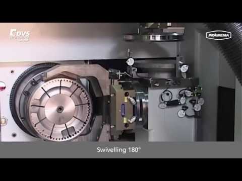 PRÄWEMA ANTRIEBSTECHNIK - Complete machining of sliding sleeves