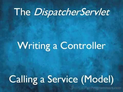 Spring MVC Controllers - FULL CHAPTER