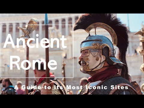 Ancient Rome | Top sites in the Roman empire!