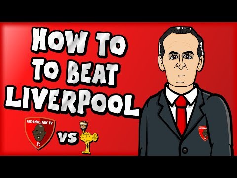 VIDEO - 442oons: How Arsenal FC plan to stop Liverpool FC (Parody)!