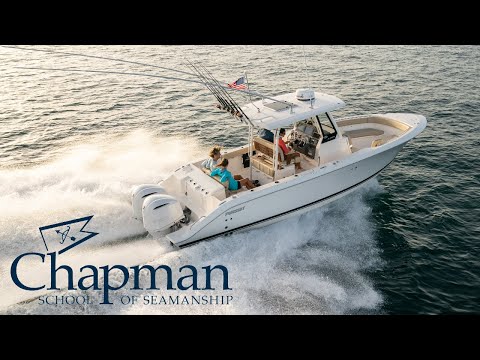 Pursuit Boats | Chapman School Of Seamanship | Confidence on the Water Course
