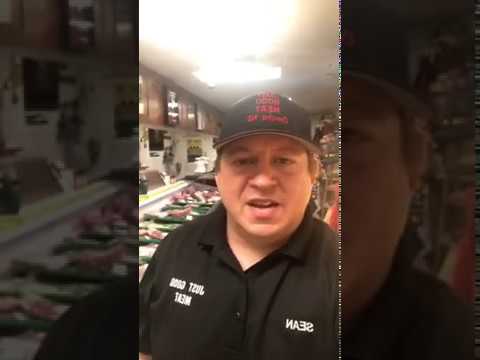 Just Good Meat - Temporary Store Hours - March 25, 2020