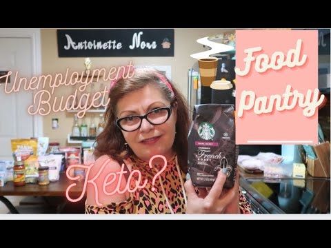 Keto & the Local Food Pantry ~ Can it be done?