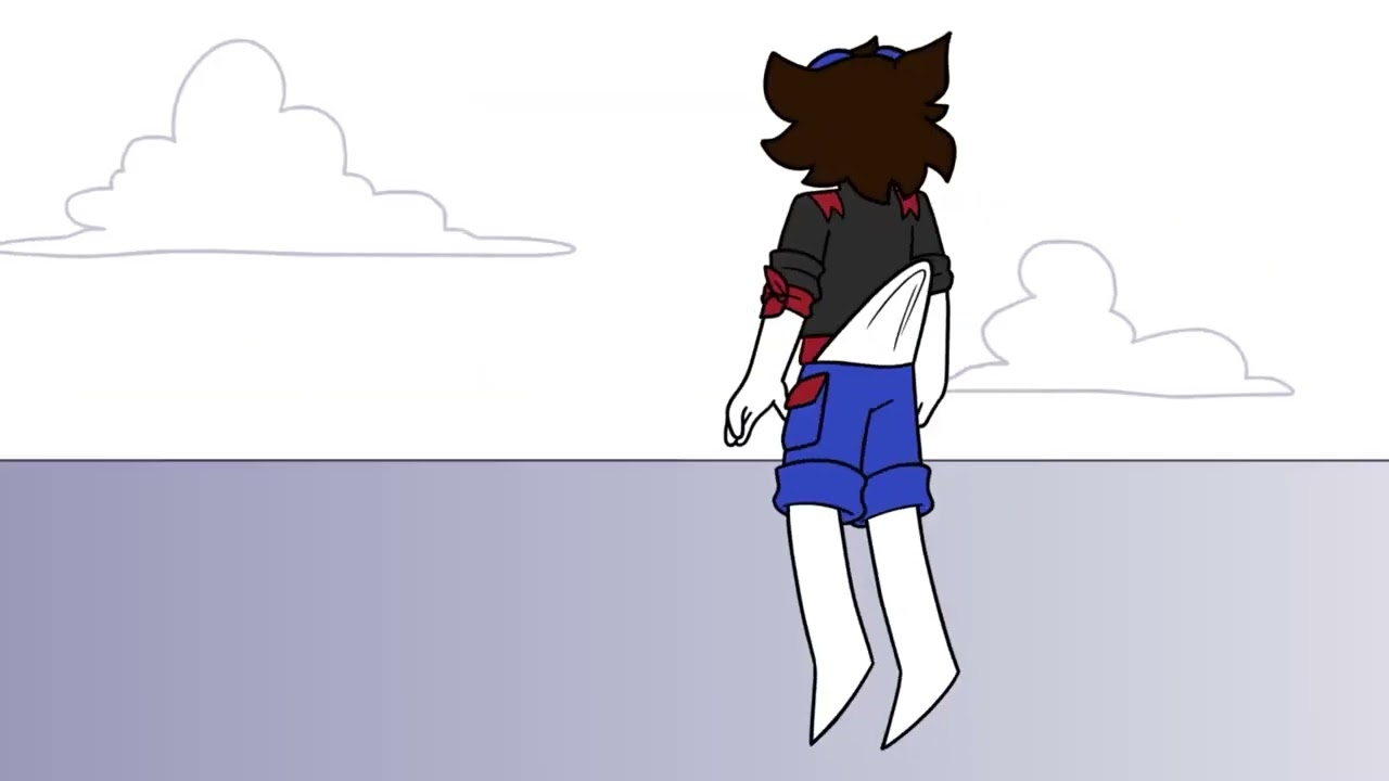 Jaiden Animations wedgie