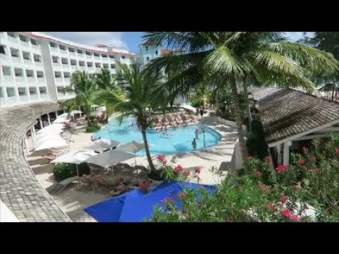 SANDALS BARBADOS🌴 BEACHFRONT CLUB LEVEL ROOM🌴 CAT. OBT.🌴 ROOM TOUR