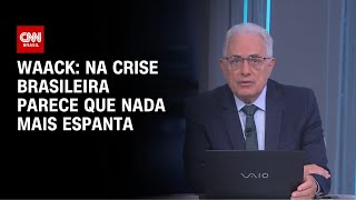 William Waack | CNN Brasil