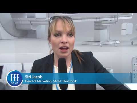 Why is SASSE Elektronik at ECR? Siri Jacob